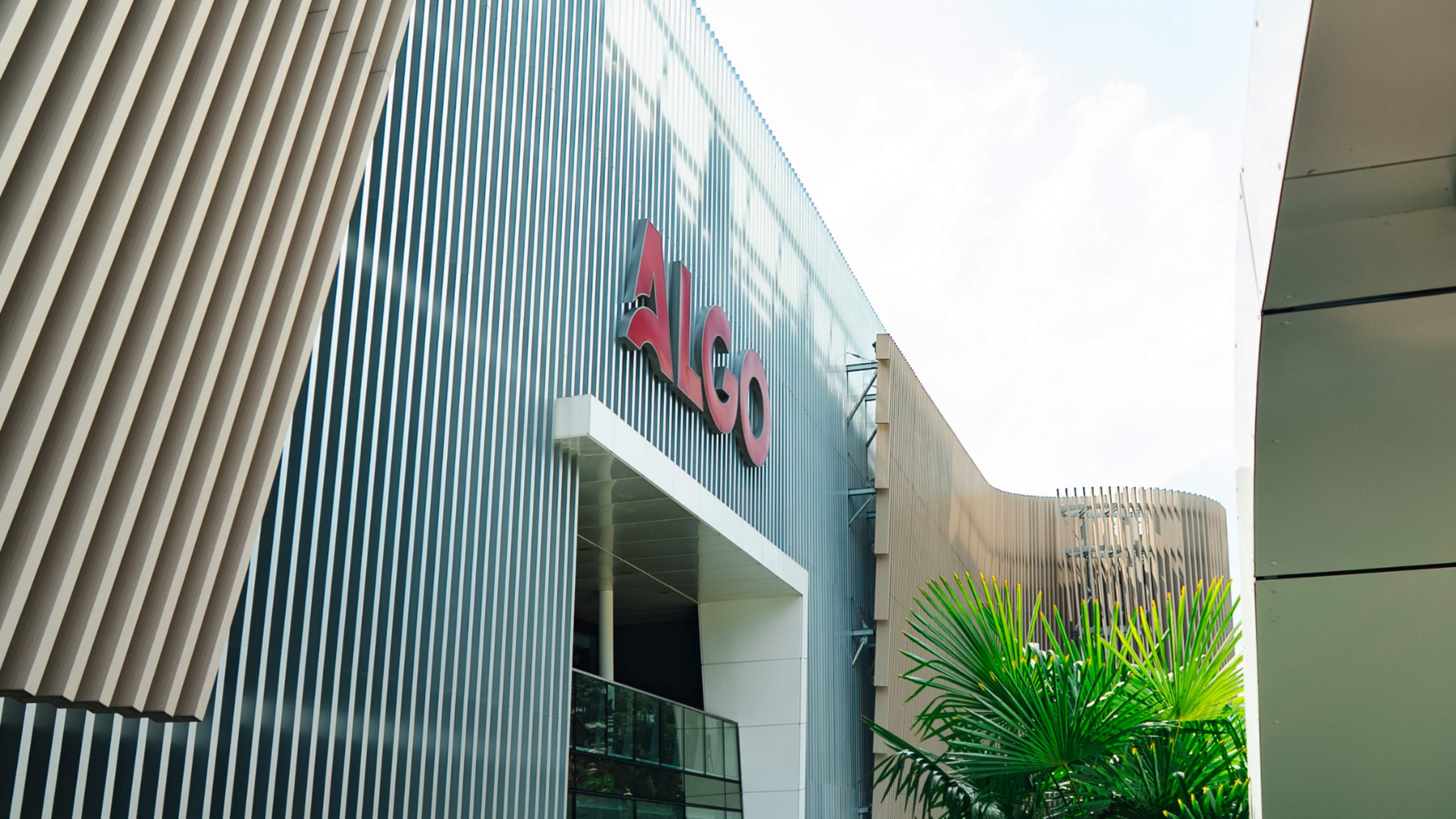 ALGO Jobs: Shopping Center Algo