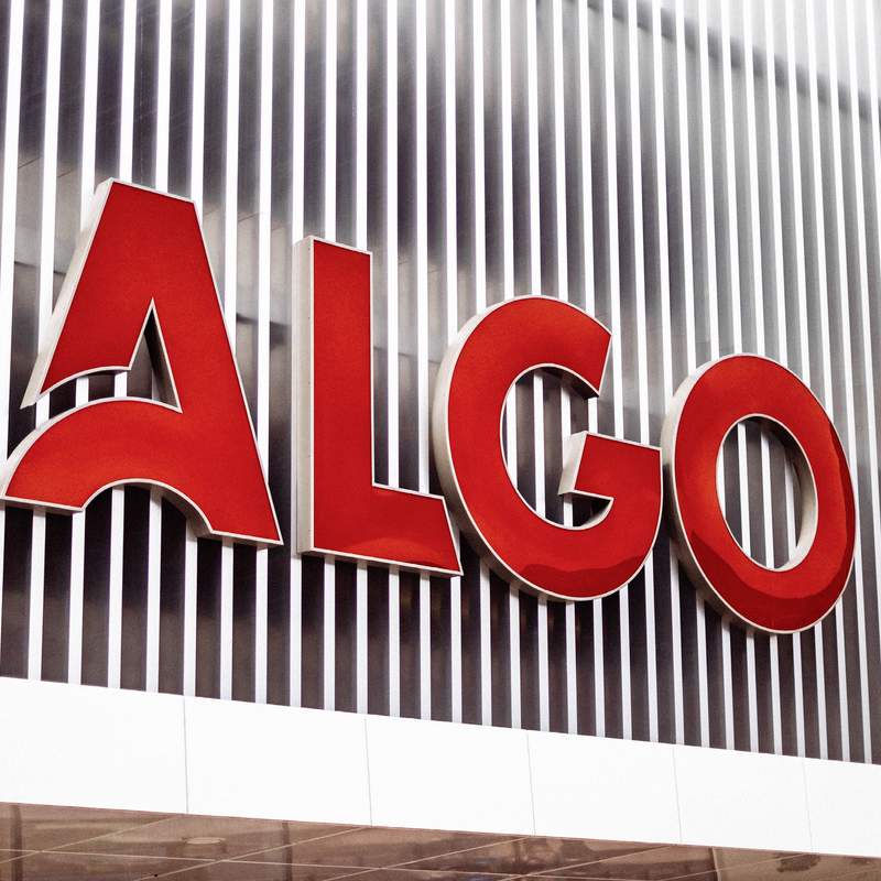 ALGO Einkaufszentrum: Shopping Center Algo