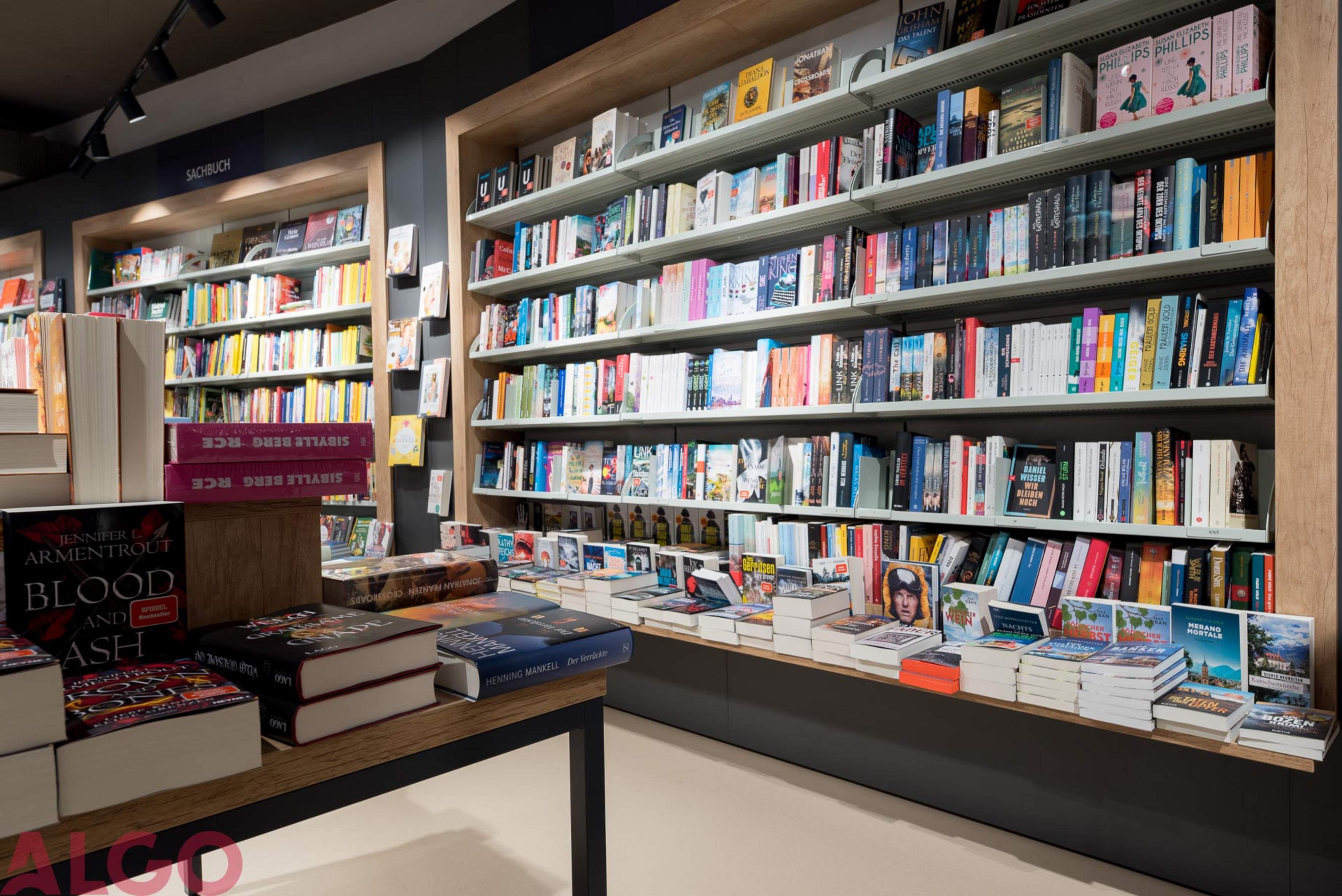 Athesia: Shopping Center Algo